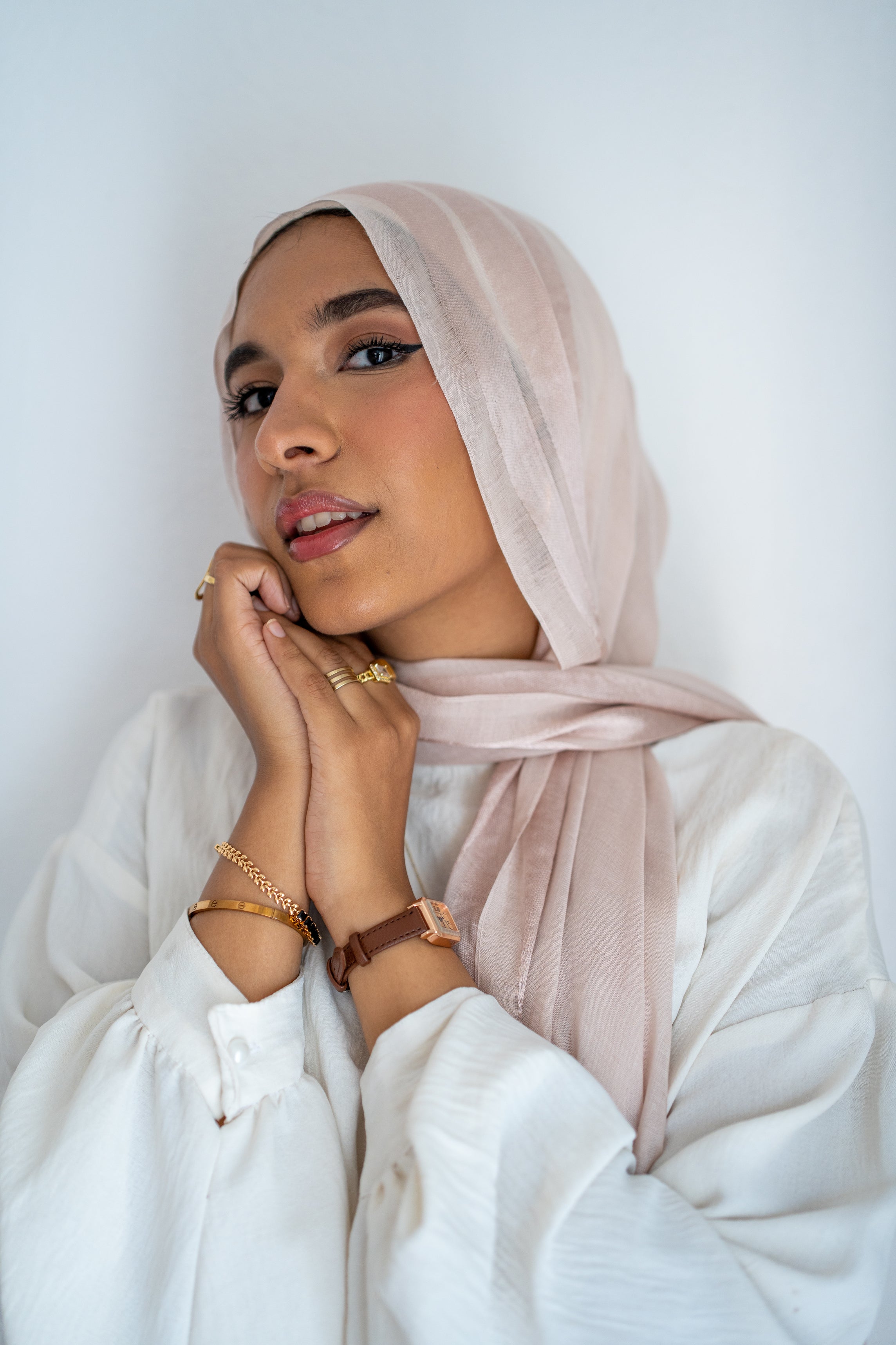 Charm Cotton Scarves – Sjaal