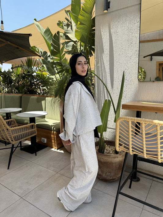 Boho Linen Shirts – Sjaal