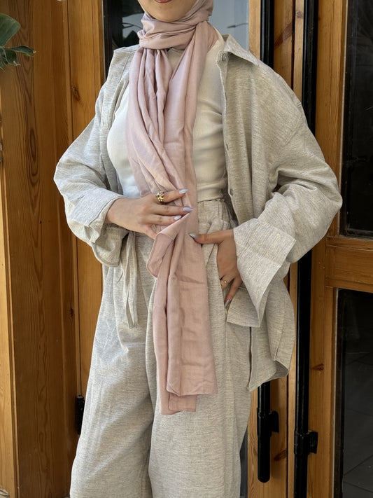 Boho Linen Shirts – Sjaal