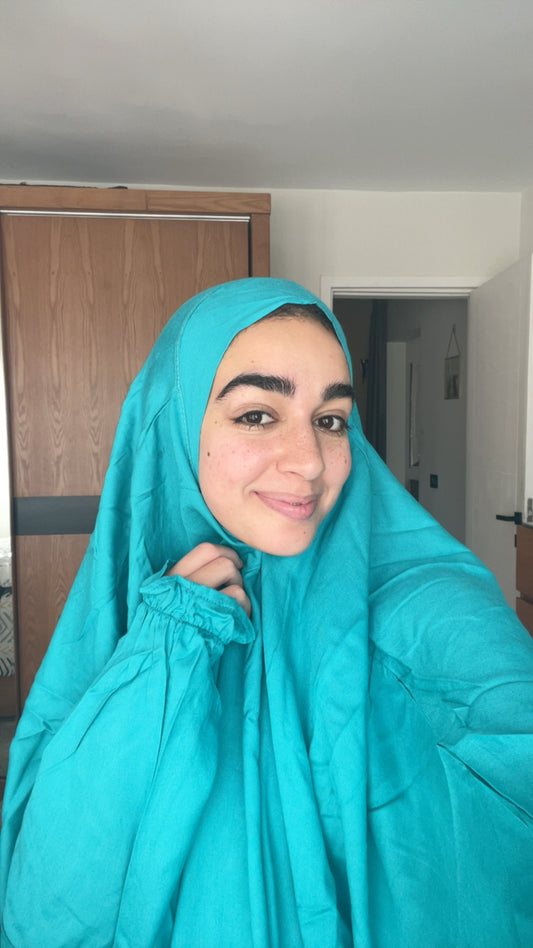 Sleeved Prayer Sets – Sjaal